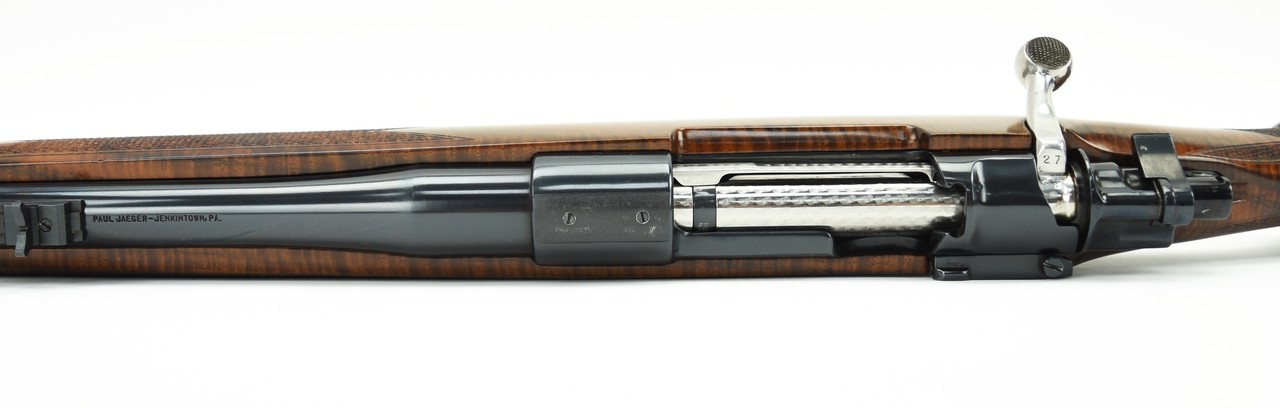 Paul Jaeger Mauser 98 .250-3000 (R20131) - Collector’s Firearms