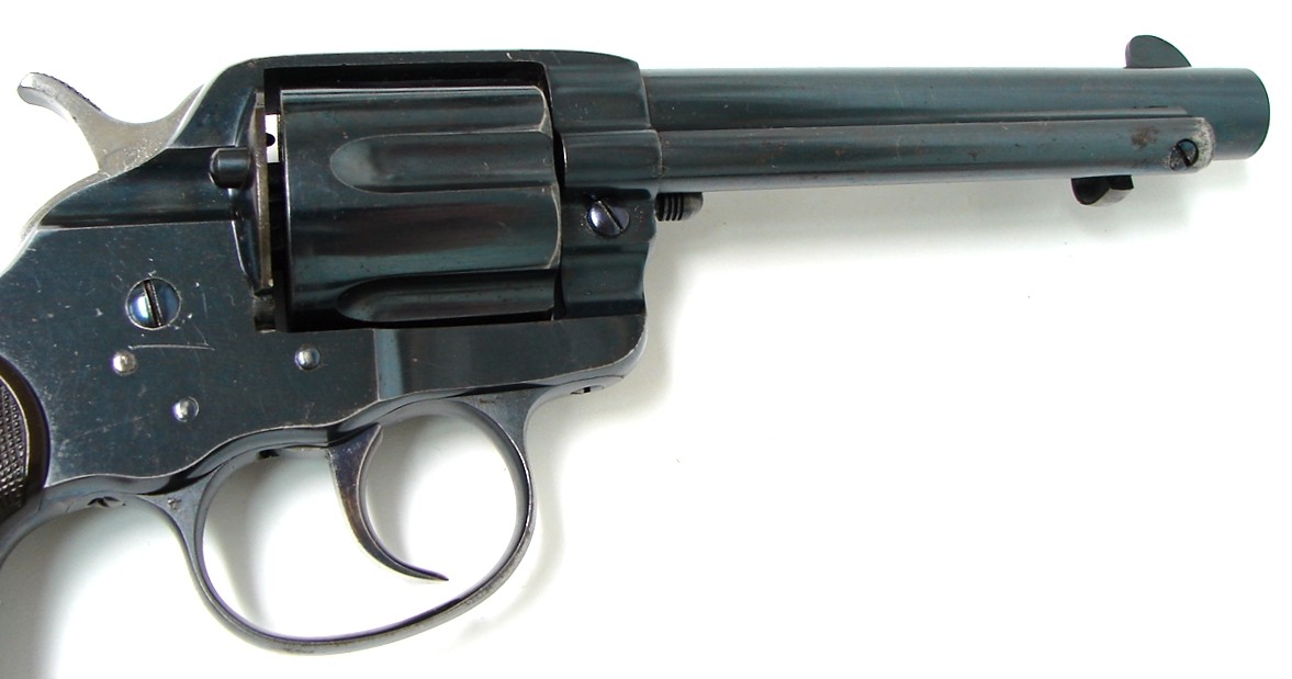 Colt Frontier Six Shoot .44-40 caliber revolver. (C7654) - Collector’s ...