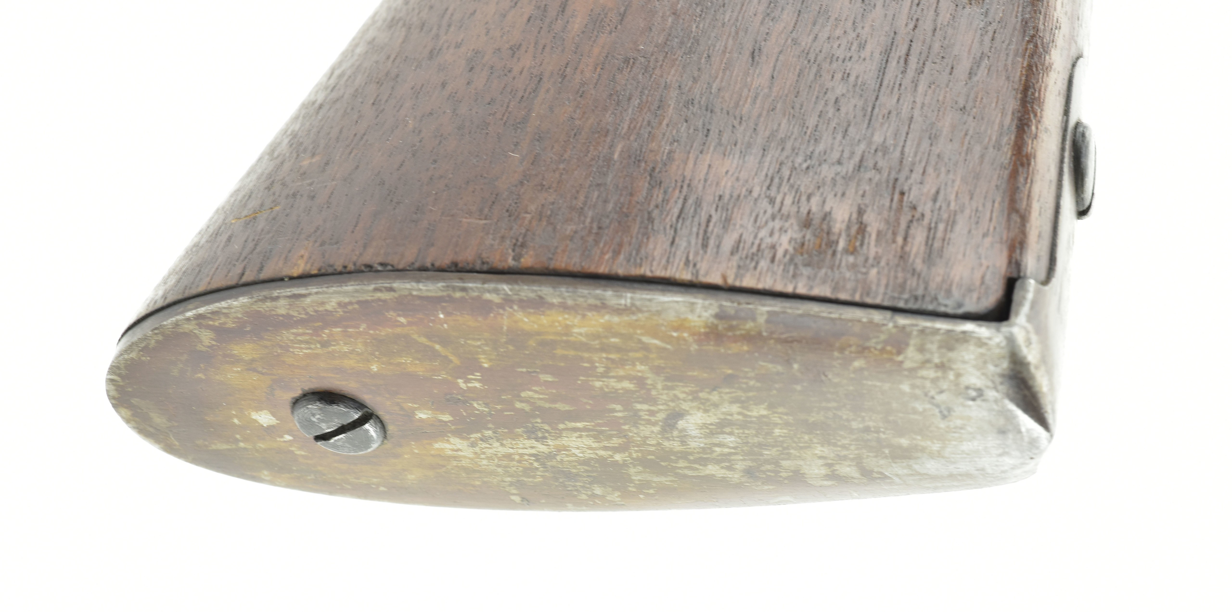 U.S. Model 1819 Hall Breech-Loading Flintlock Rifle (AL4798 ...