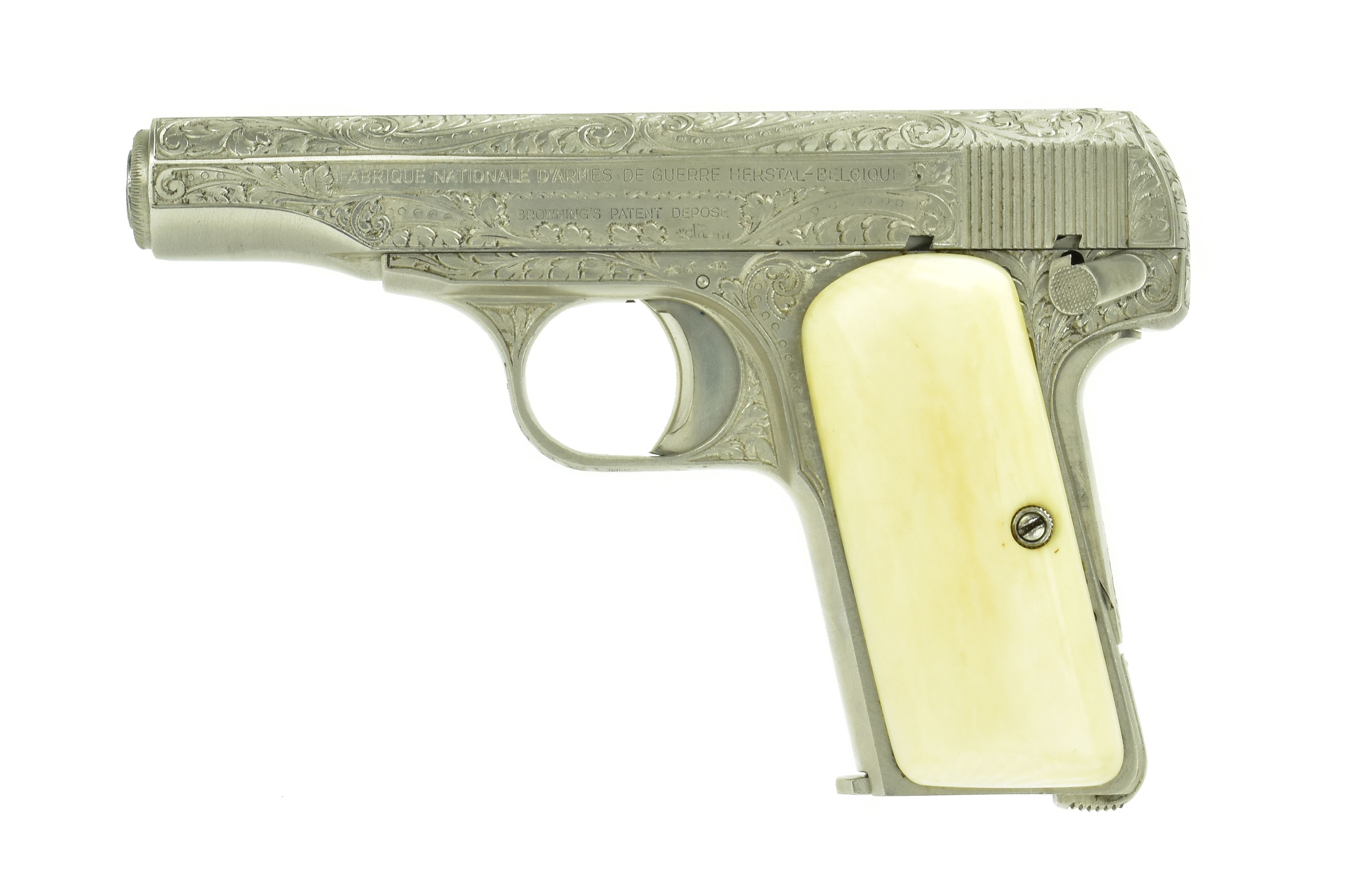 FN 1910 .32 ACP (PR45736) - Collectors Firearms