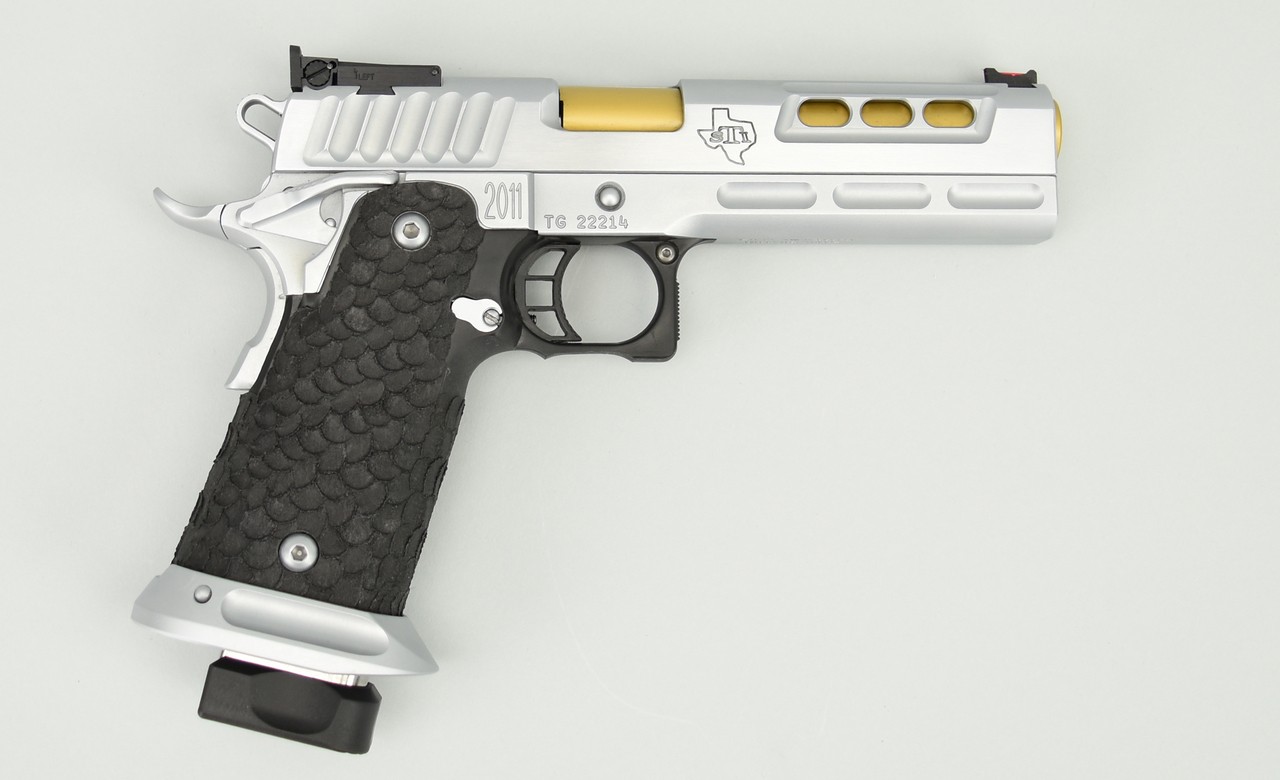 STI DVC Limited 9mm (nPR33332) New - Collectors Firearms