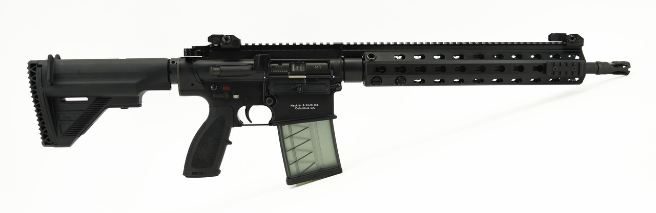 Heckler & Koch MR 762 A1 7.62X51mm (nR20189) New - Collectors Firearms