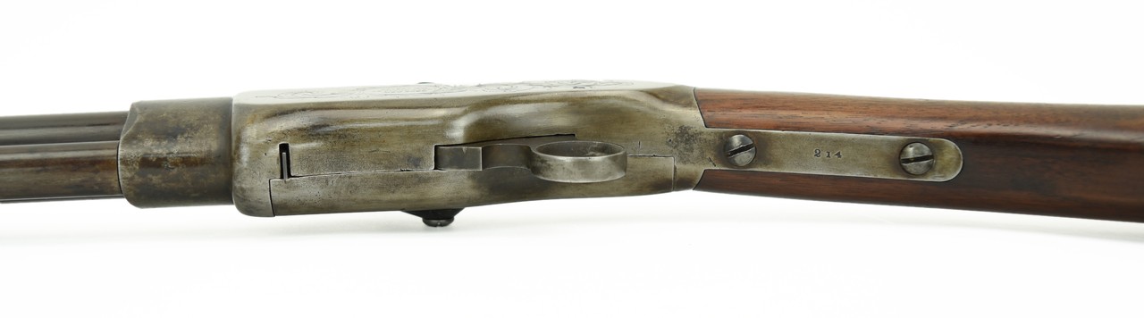 Very Rare Smith Jennings Repeater (AL3915) - Collectors Firearms