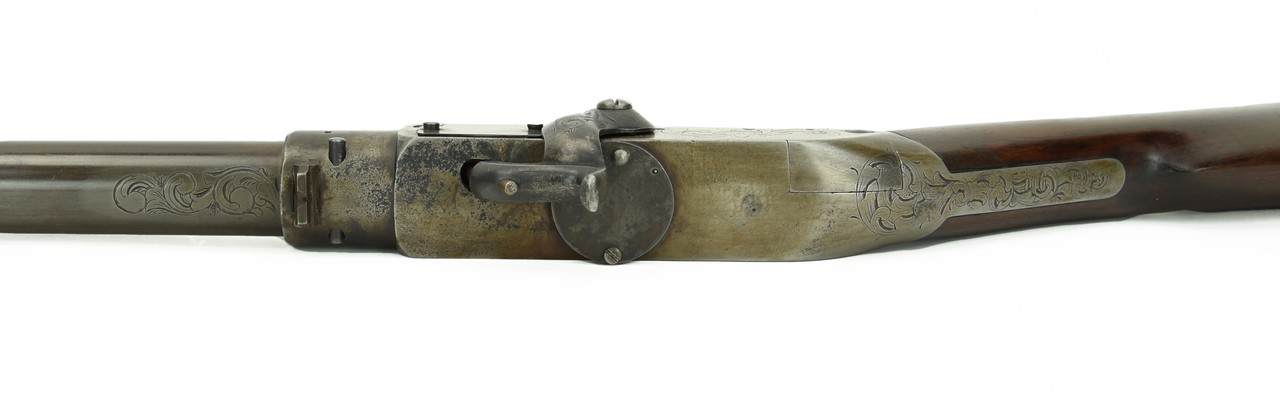 Very Rare Smith Jennings Repeater (AL3915) - Collectors Firearms