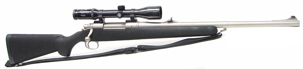Remington 700 Custom .416 Hoffman (R12431) - Collectors Firearms