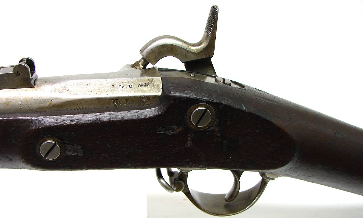 U.S. Model 1861 musket rifle (AL3176) - Collectors Firearms