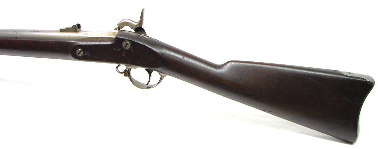 U.S. Model 1861 musket rifle (AL3176) - Collectors Firearms