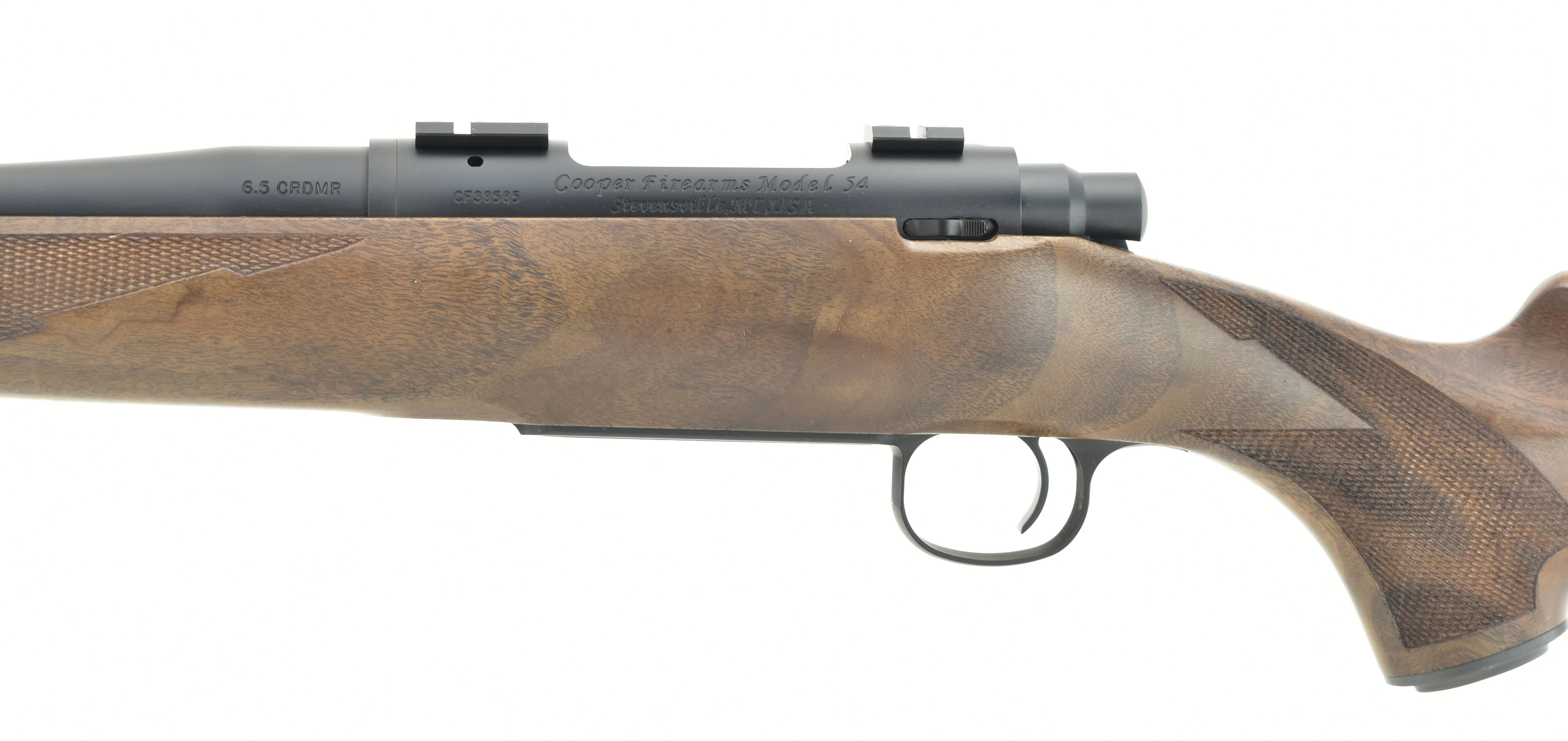 Cooper 54 Classic 6.5 Creedmoor (nR25133) New - Collectors Firearms