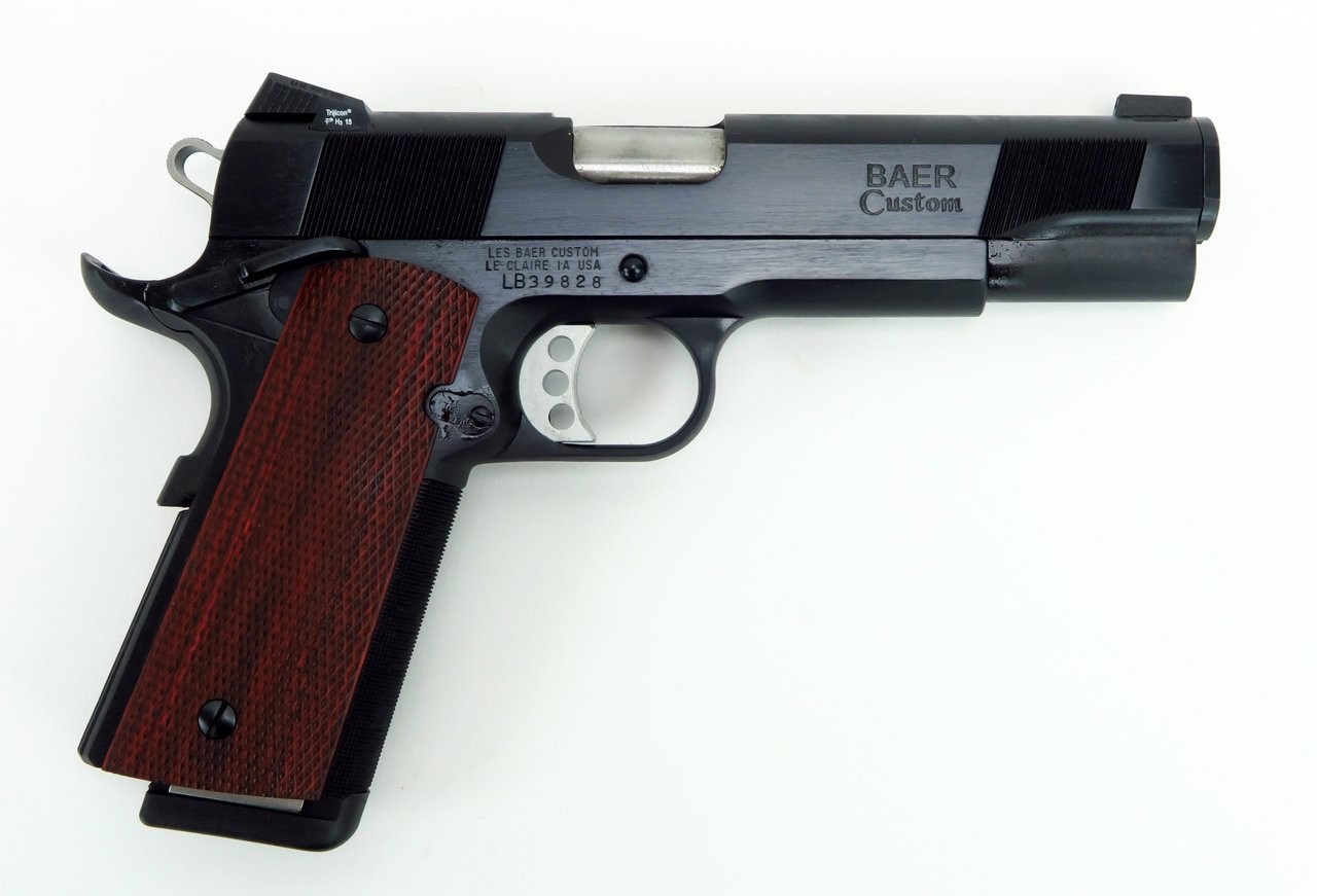 Les Baer Custom Prowler III .45 ACP (nPR28226) New - Collectors Firearms