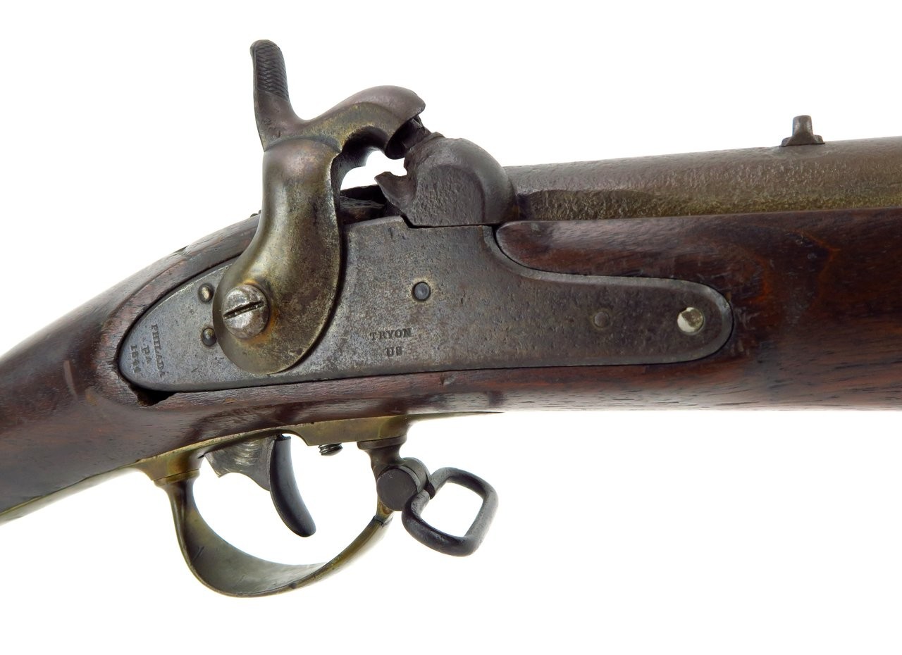 U.S. Model 1841 Mississippi Rifle (AL3650) - Collector’s Firearms