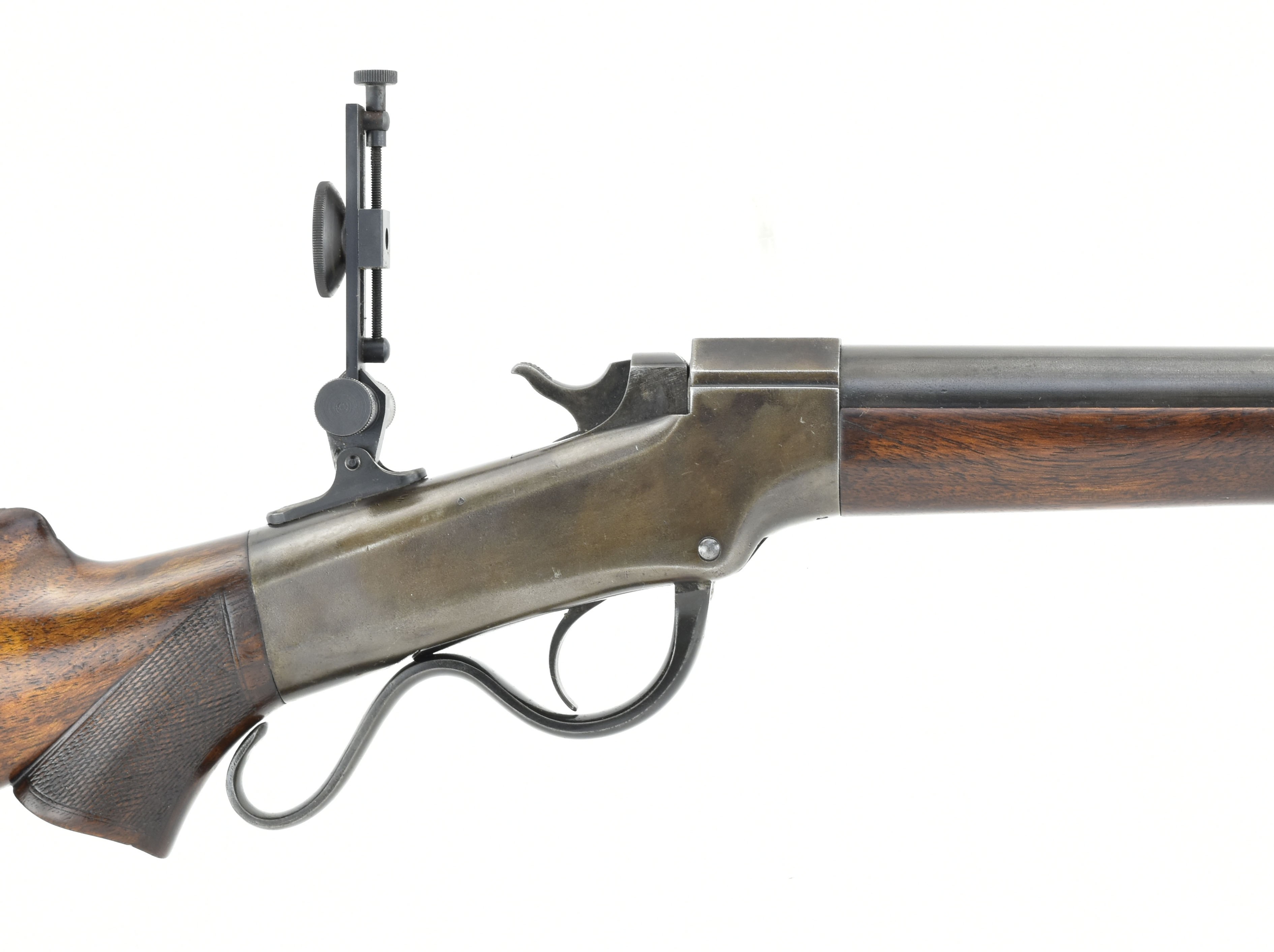 Marlin Ballard .22 Caliber Target Rifle (AL4794) - Collectors Firearms