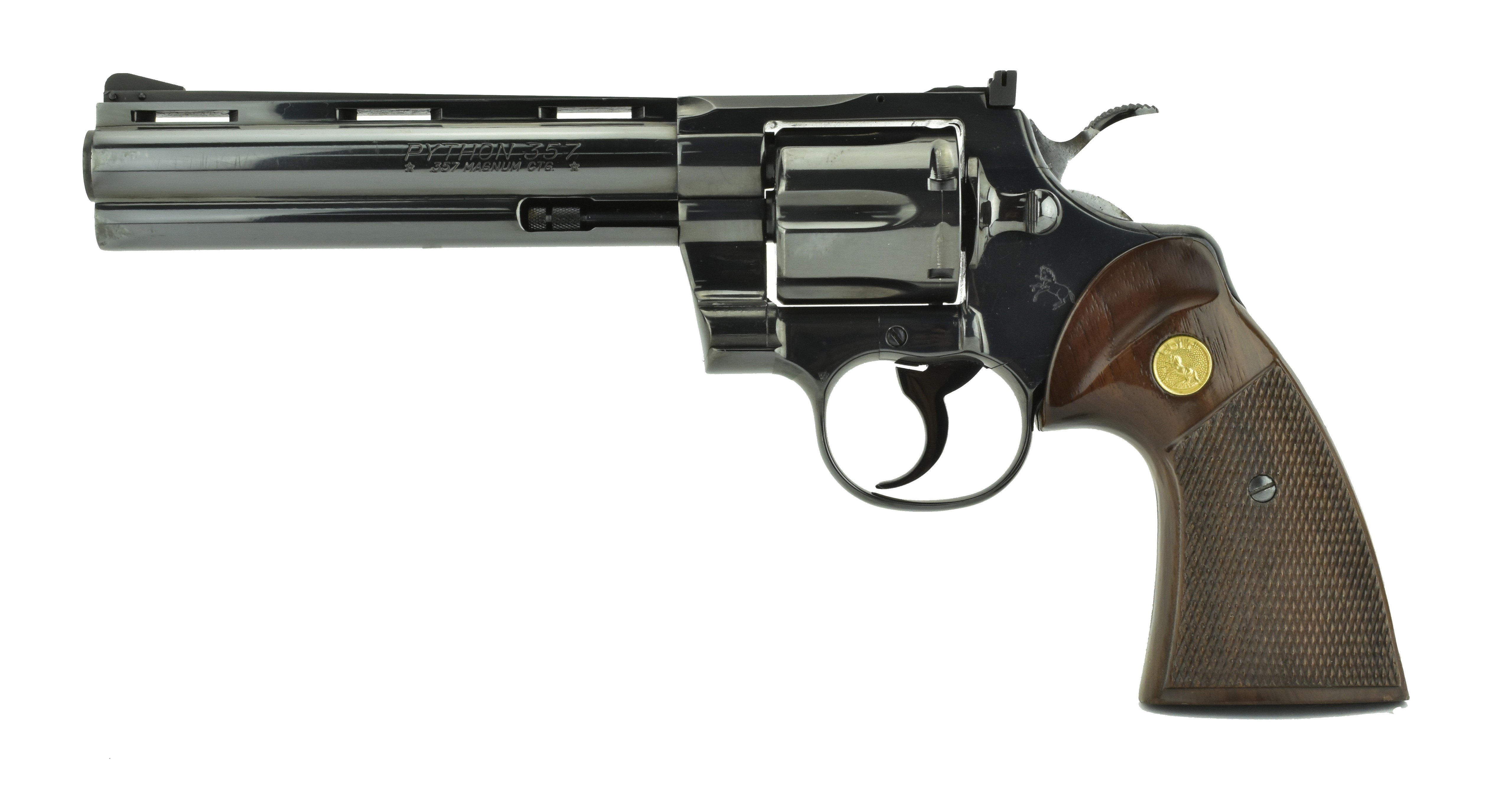 Colt Python .357 Magnum (C15310) - Collectors Firearms