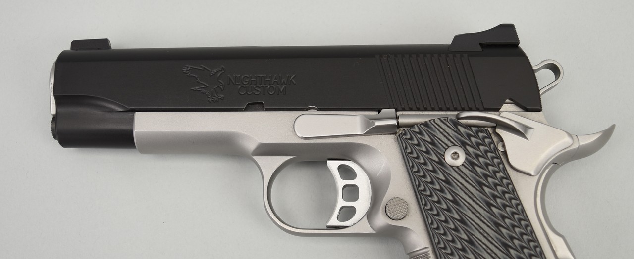 Nighthawk Talon II .45 ACP (PR33825) - Collectors Firearms