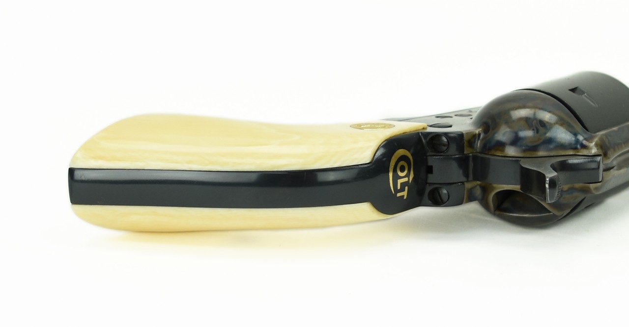 Colt Single Action Army "Horse Pistol" .44-40 (C12374) - Collectors ...