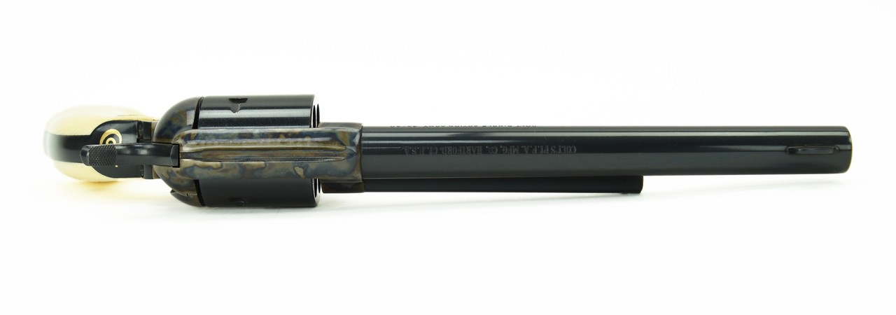 Colt Single Action Army "Horse Pistol" .44-40 (C12374) - Collectors ...
