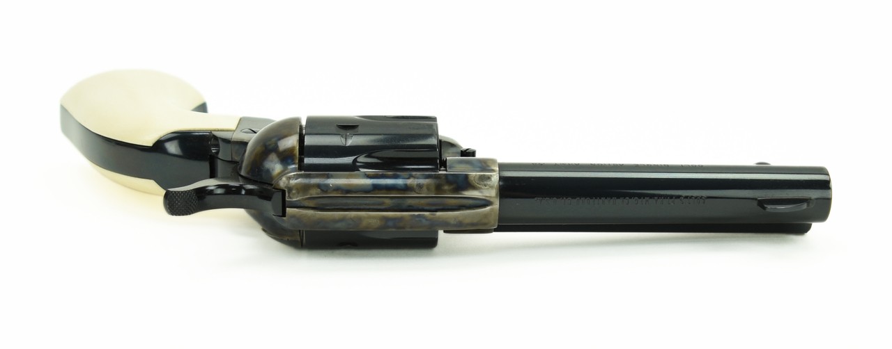 Colt Single Action Army .45 LC (C12386) - Collector’s Firearms