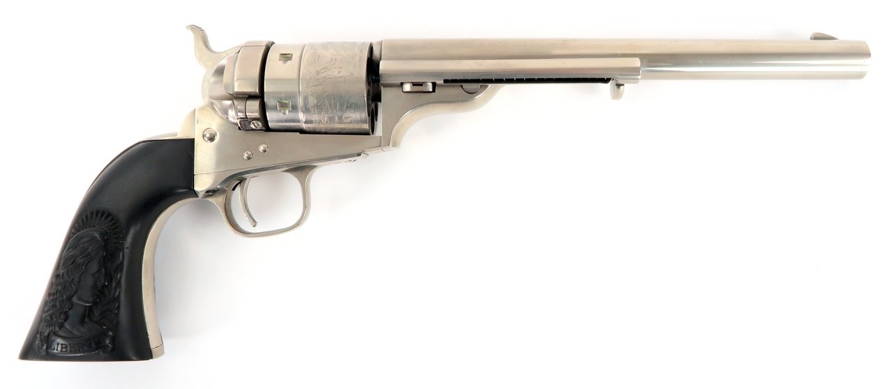 Colt 1860 Army Conversion (C10399) - Collectors Firearms