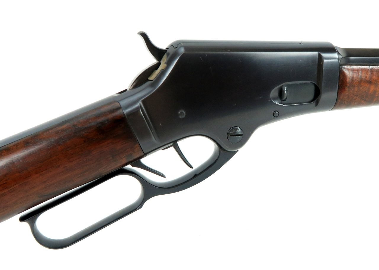 Marlin Model 1881 .40-60 caliber (AL3636) - Collectors Firearms