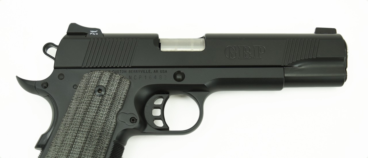 Nighthawk GRP 10mm (PR33997) - Collector’s Firearms