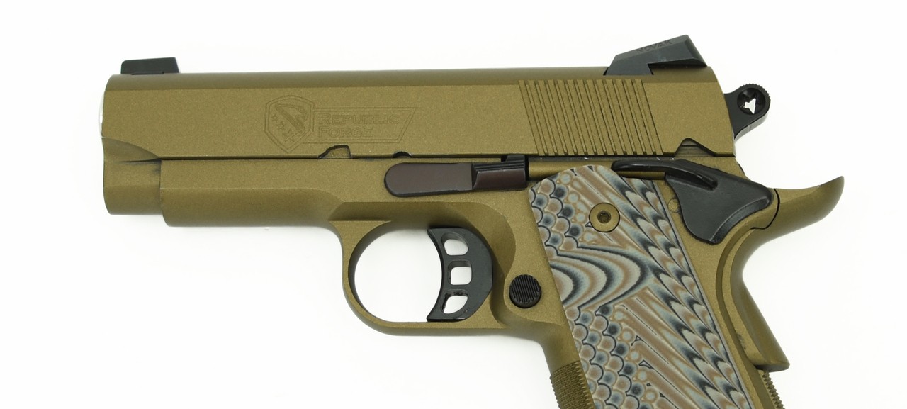 Republic Forge 1911 .45 ACP (PR33998) - Collectors Firearms