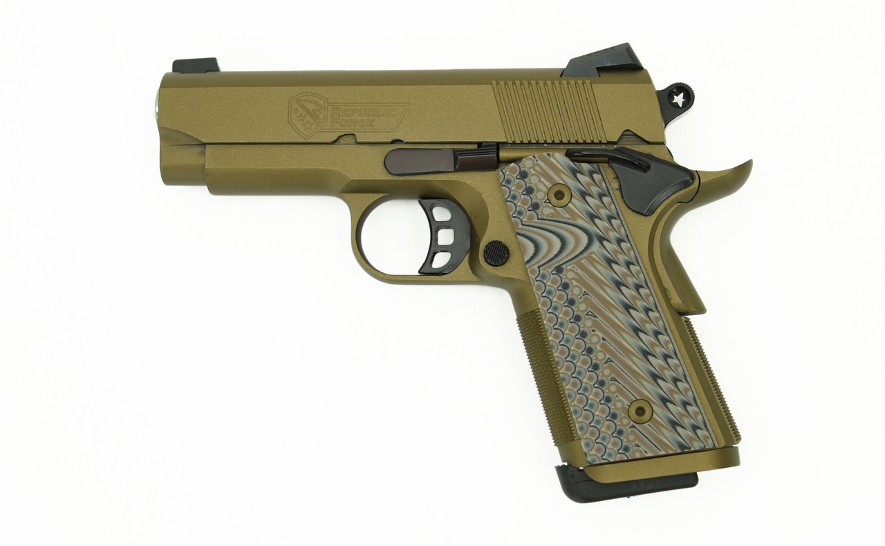 Republic Forge 1911 .45 ACP (PR33998) - Collectors Firearms