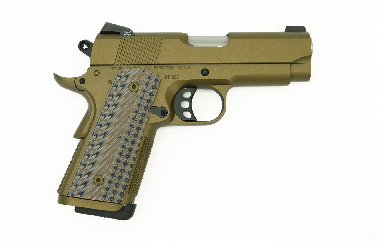 Republic Forge 1911 .45 ACP (PR33998) - Collectors Firearms
