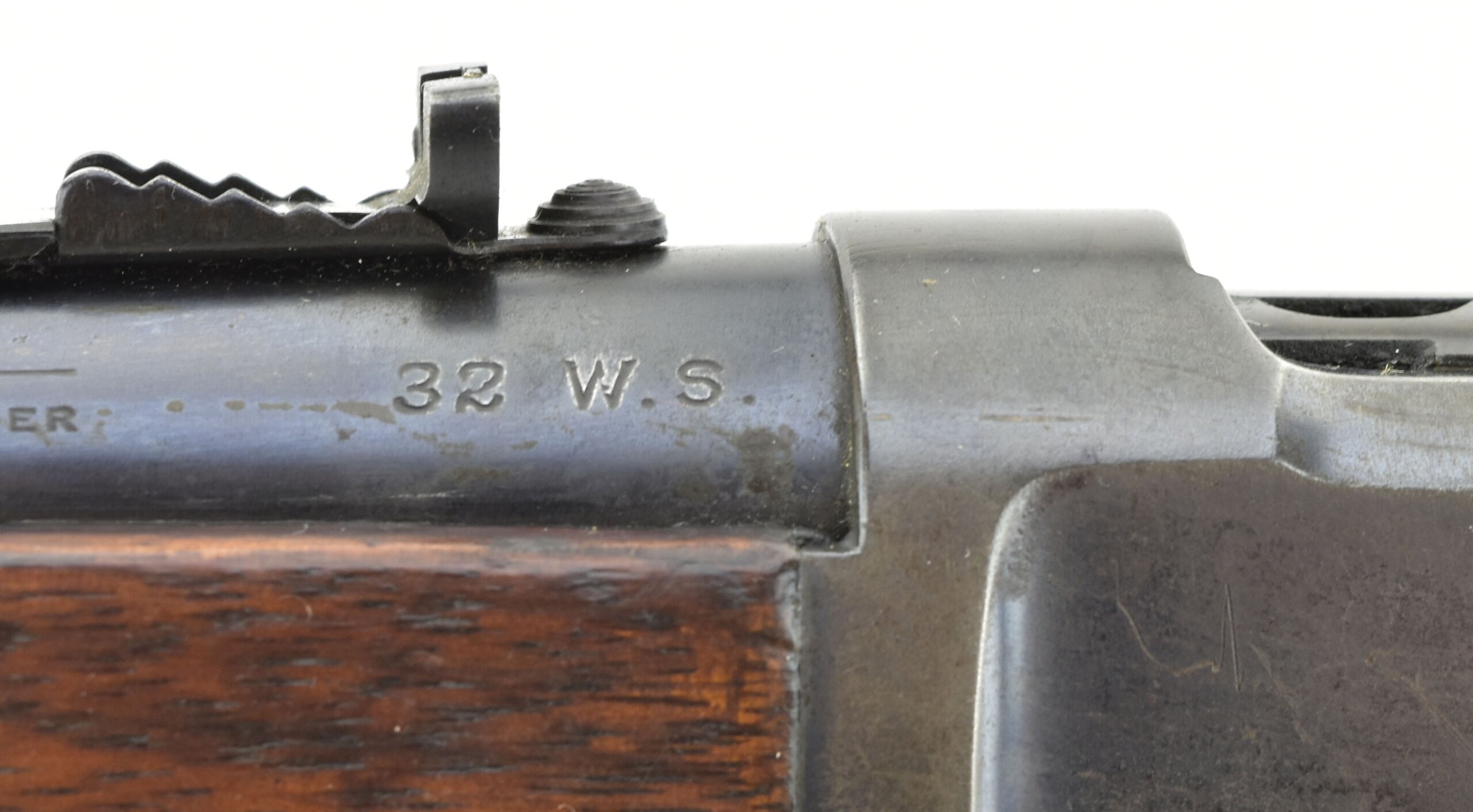Winchester Model 94 .32 WS (W10116) - Collector’s Firearms