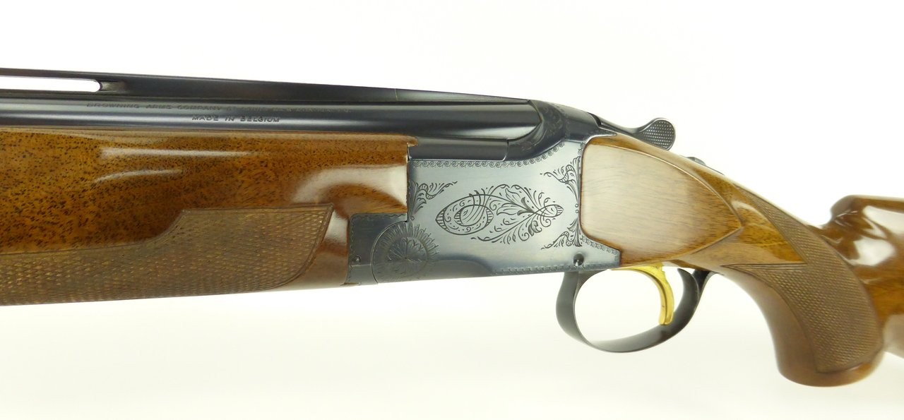 Browning Superposed 28 Gauge (S6648) - Collectors Firearms