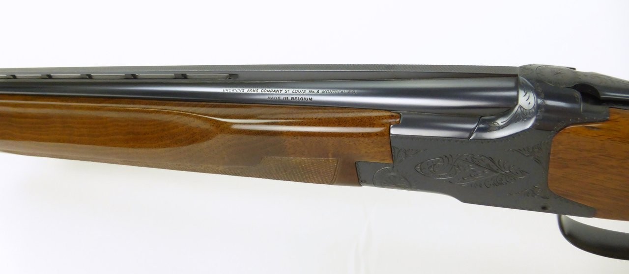 Browning Superposed 28 Gauge (S6648) - Collector’s Firearms