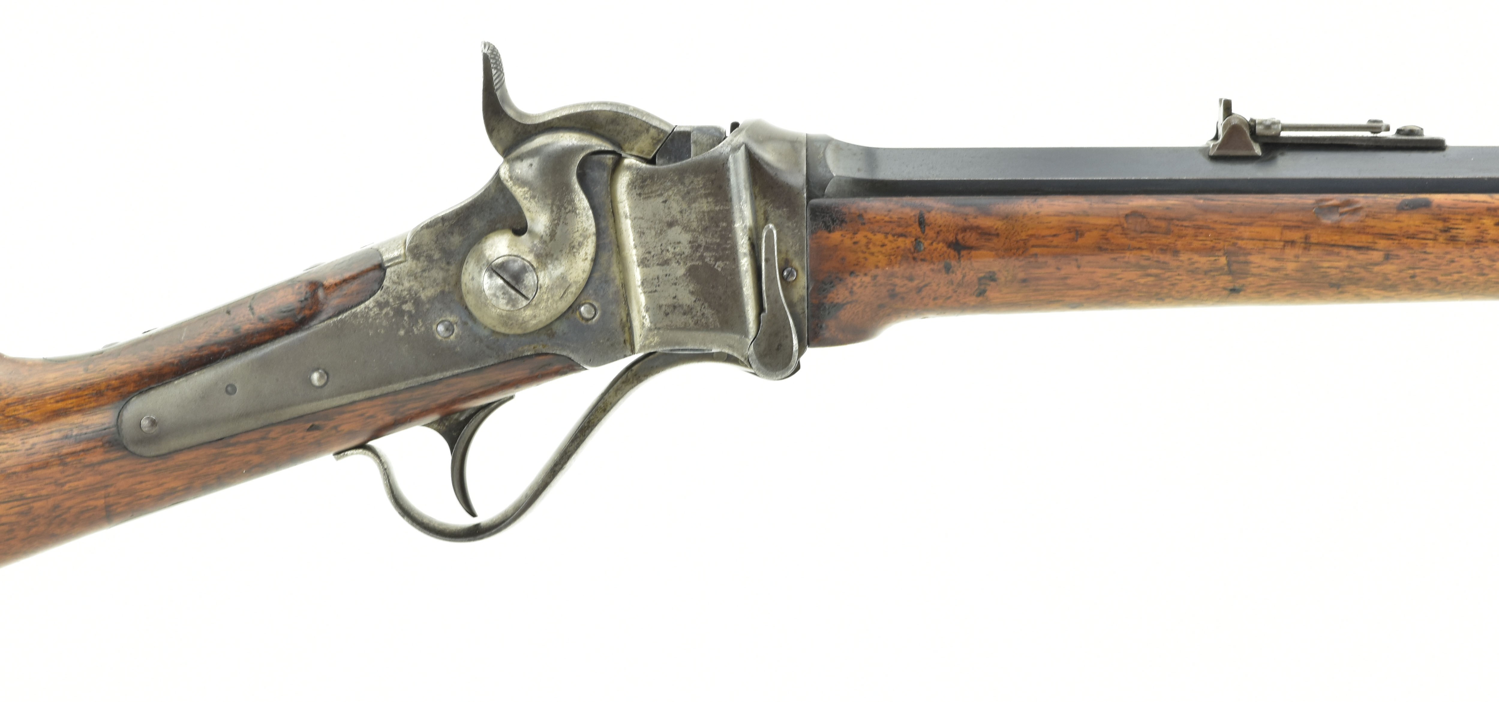 Sharps 1874 .44-90 Sporting Rifle (AL4788) - Collectors Firearms