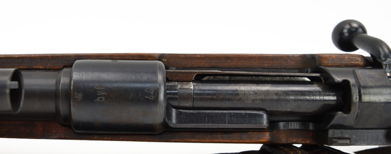 byf-44 Mauser K98 ZF41 Sniper (R20399) - Collectors Firearms