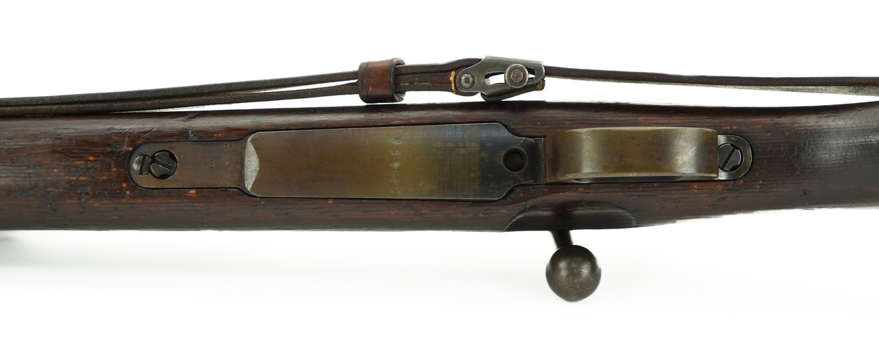 byf-43 Mauser K98 ZF41 Sniper (R20398) - Collector’s Firearms