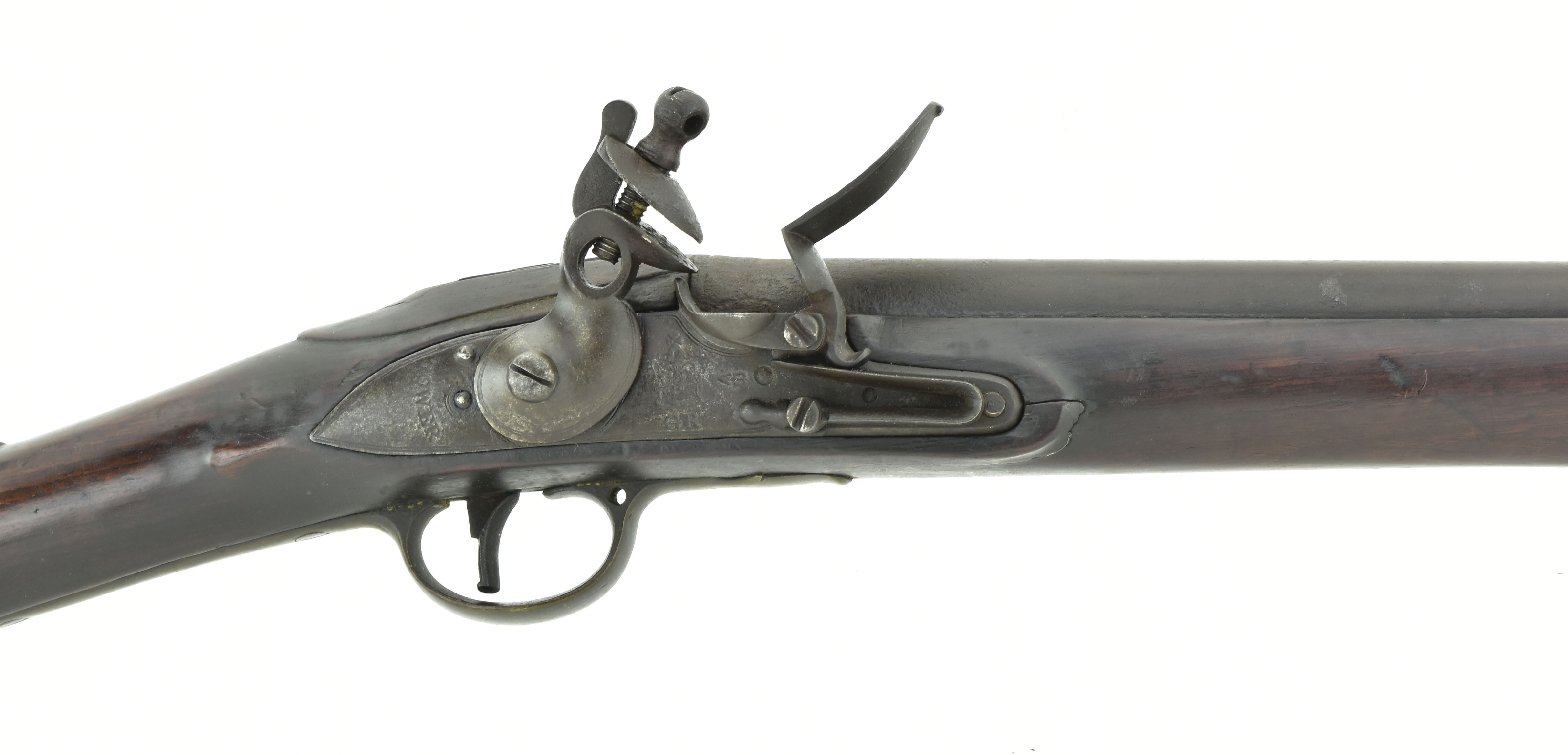 British Brown Bess Musket Pattern 1809 (AL4782) - Collectors Firearms
