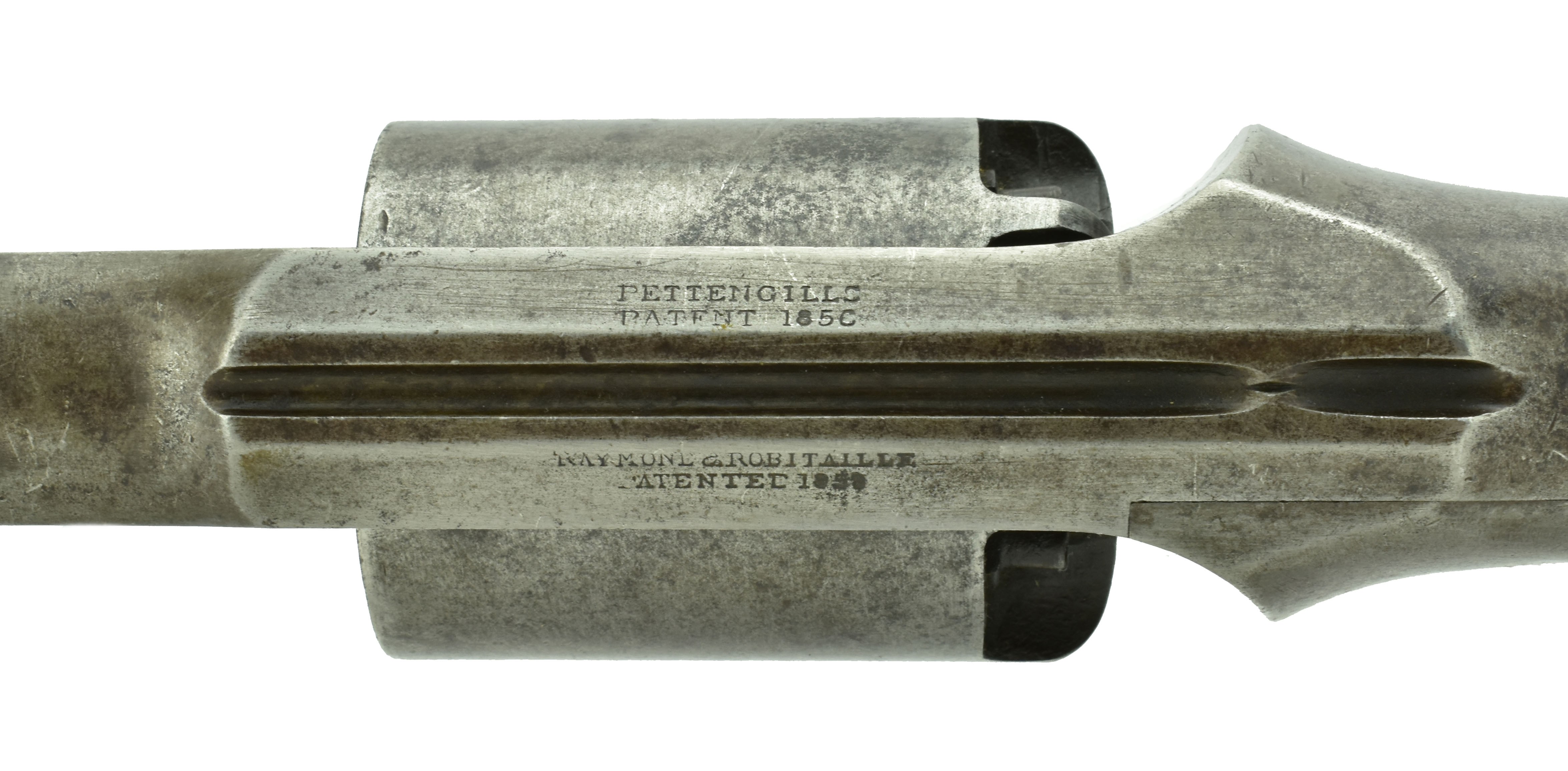 Pettengill Navy Revolver (AH5079) - Collectors Firearms