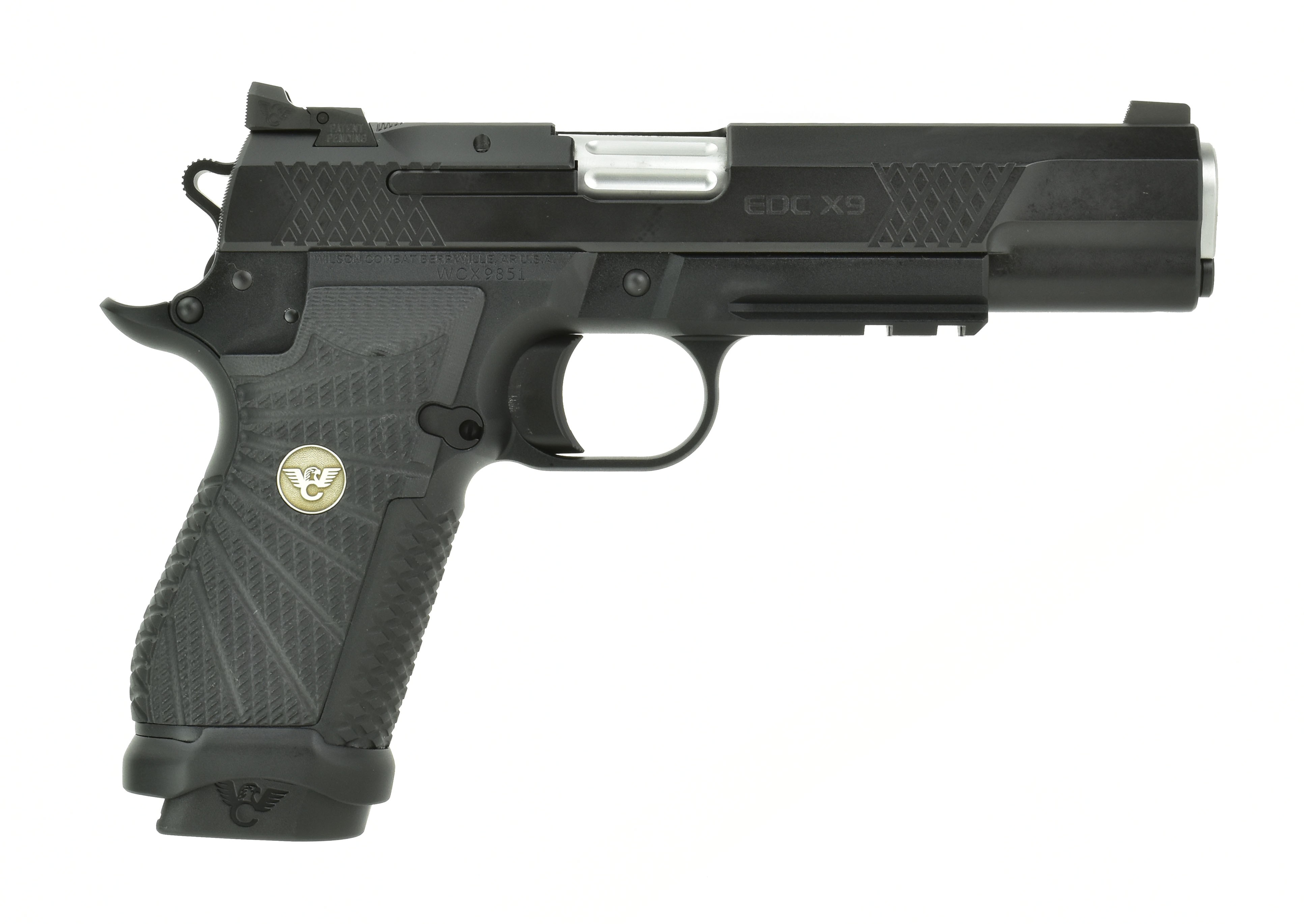 Wilson Combat EDC X9L 9mm (nPR45153) - Collector’s Firearms