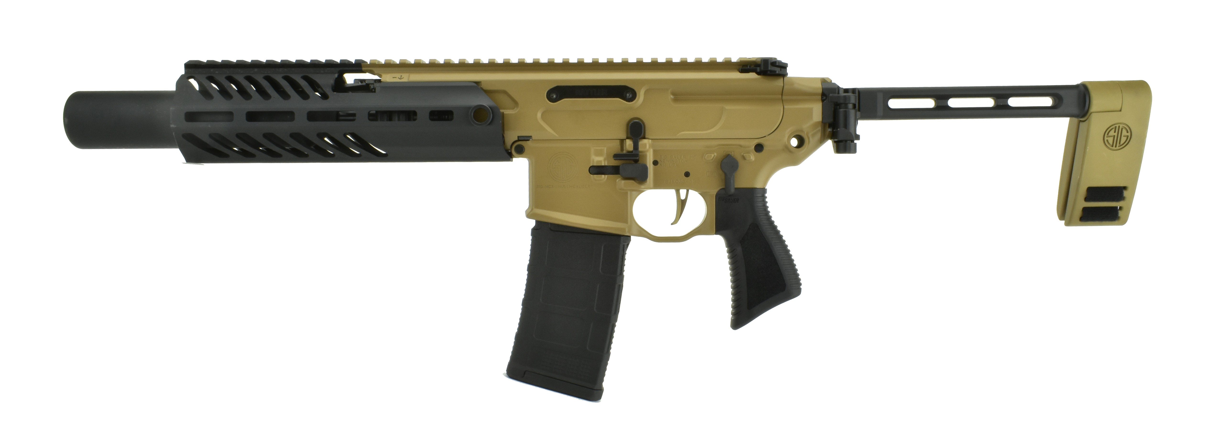 Sig MCX Rattler 300 BLK (NPR45138 ) - Collectors Firearms