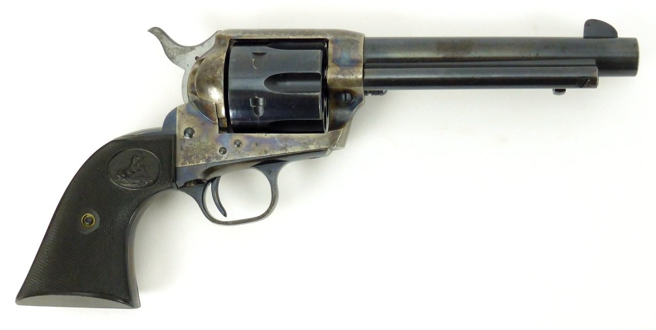 Colt Single Action Army .44 Special (C10344) - Collectors Firearms