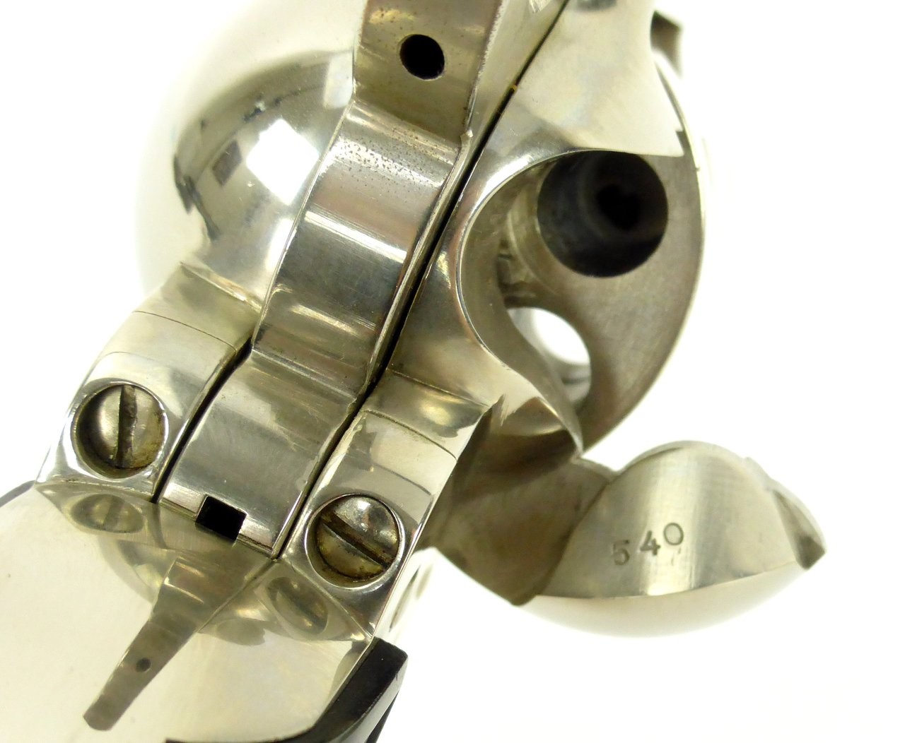 Colt Single Action Army .38 Special (C10343) - Collectors Firearms