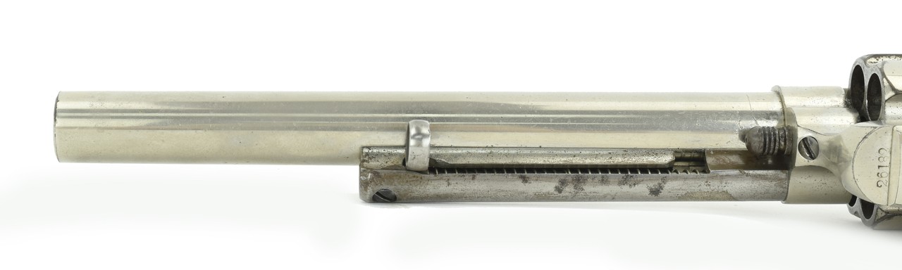 Colt Single Action Army Black Powder Frame .45 (C10336) - Collectors ...