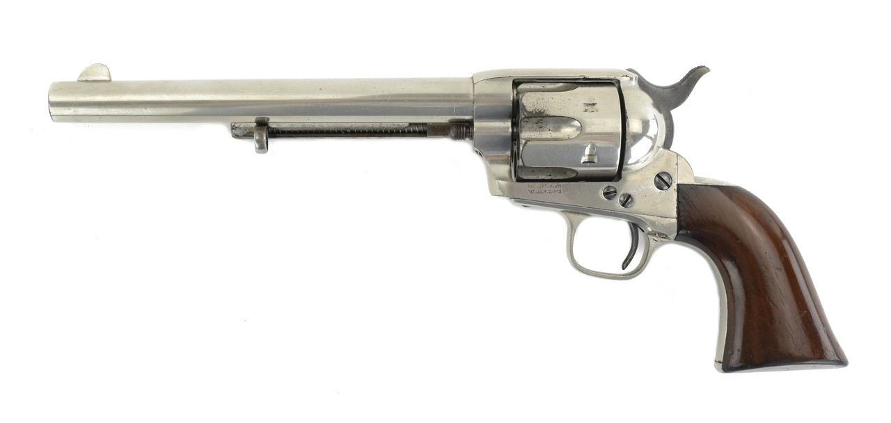 Colt Single Action Army Black Powder Frame .45 (C10336) - Collectors ...