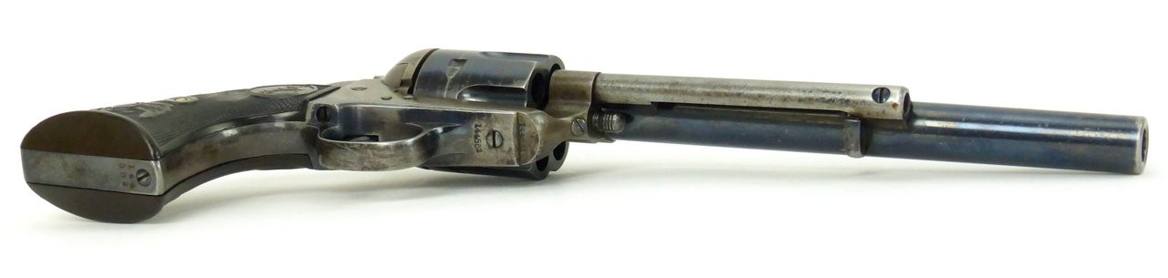 Very Fine Colt Single Action Army Black Powder frame .38-40 (C10329 ...