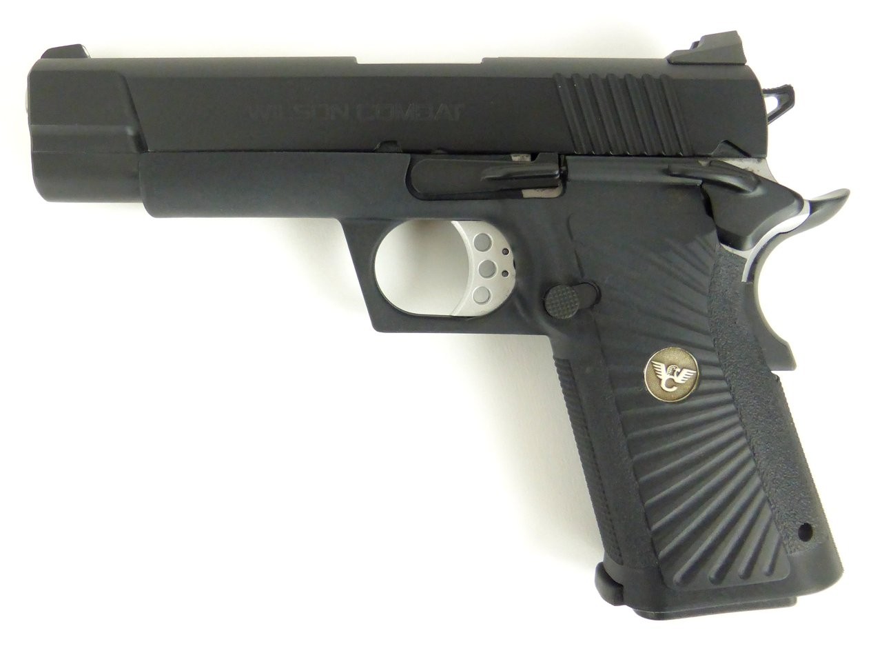 Wilson Combat Spec Ops 9 9mm (PR27845) - Collectors Firearms