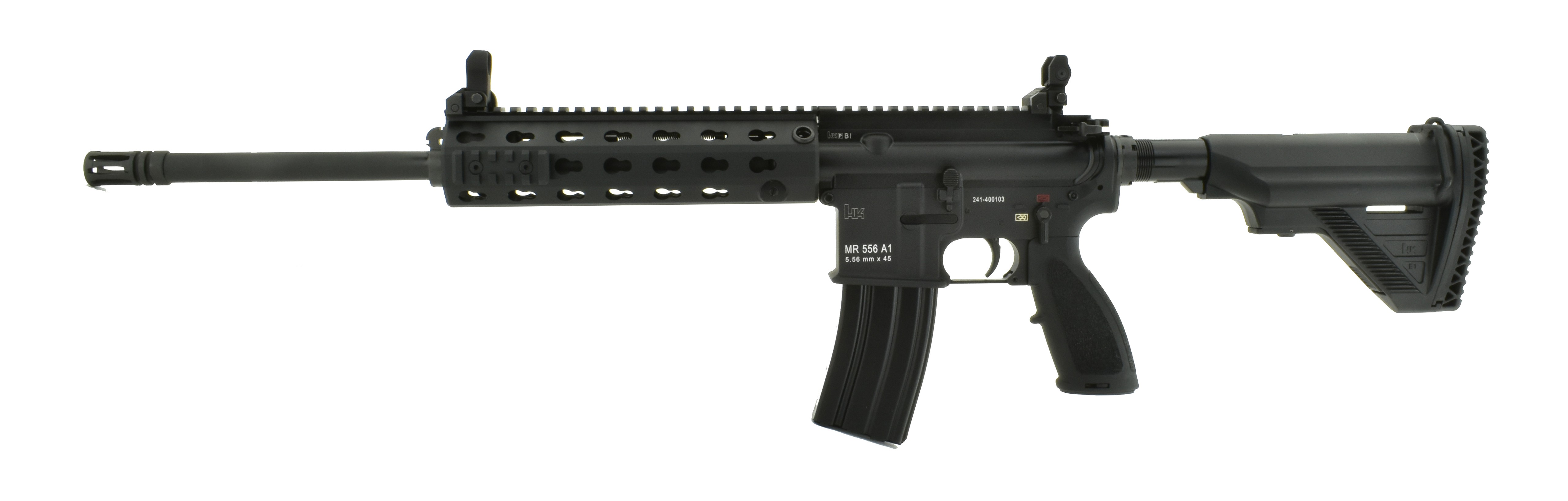 Heckler & Koch MR556 A1 5.56mm (nR24952) New - Collectors Firearms