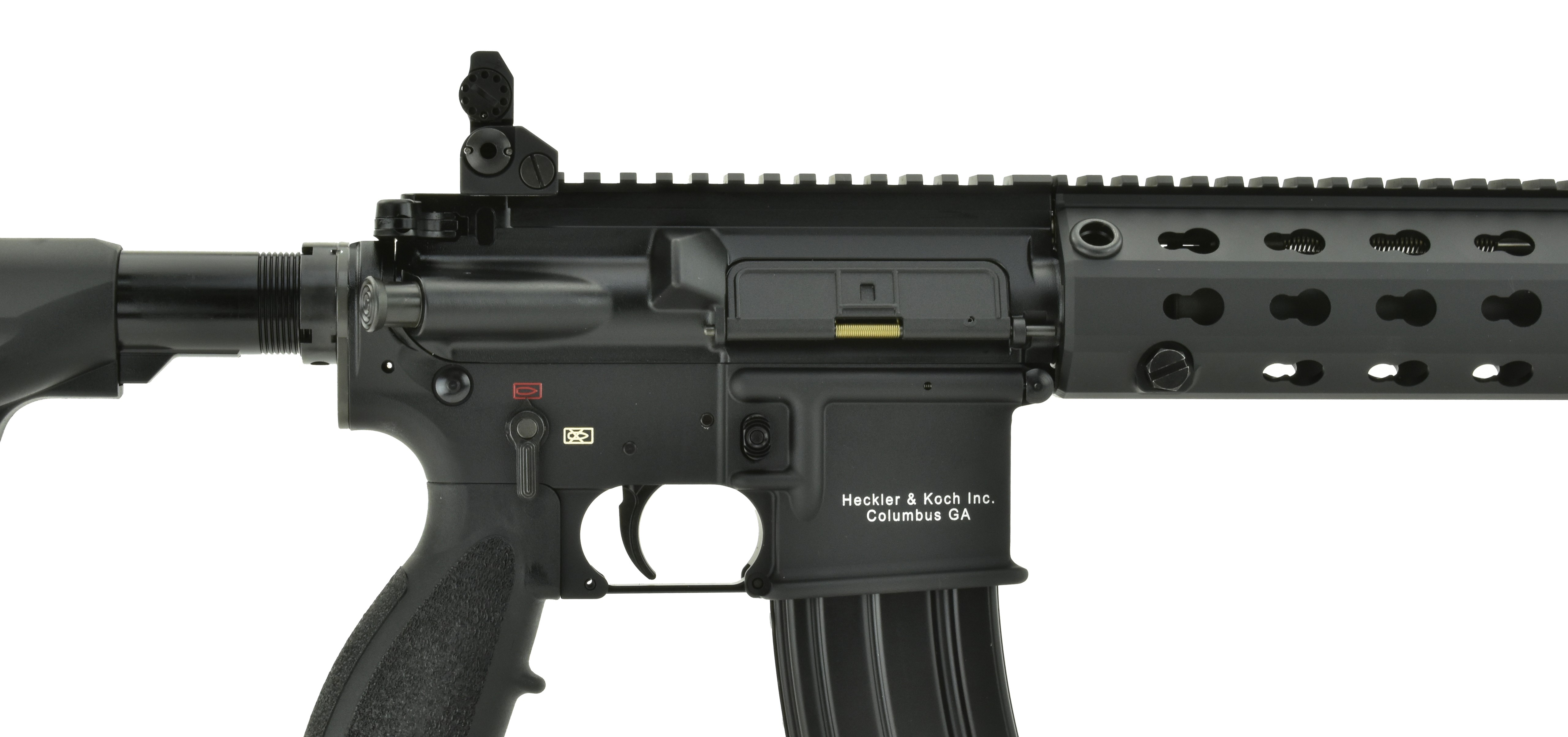 Heckler & Koch MR556 A1 5.56mm (nR24952) New - Collectors Firearms