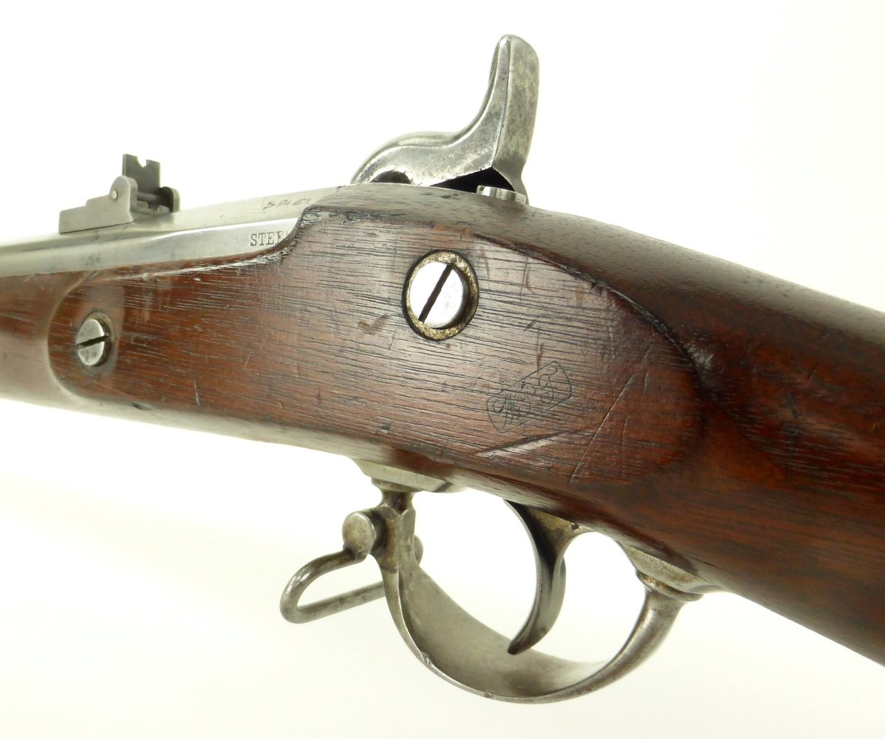 Colt Model 1861 Musket (C10311) - Collectors Firearms