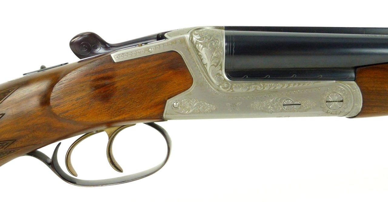 Heym 88B .375 H&H Magnum (R17384) - Collectors Firearms