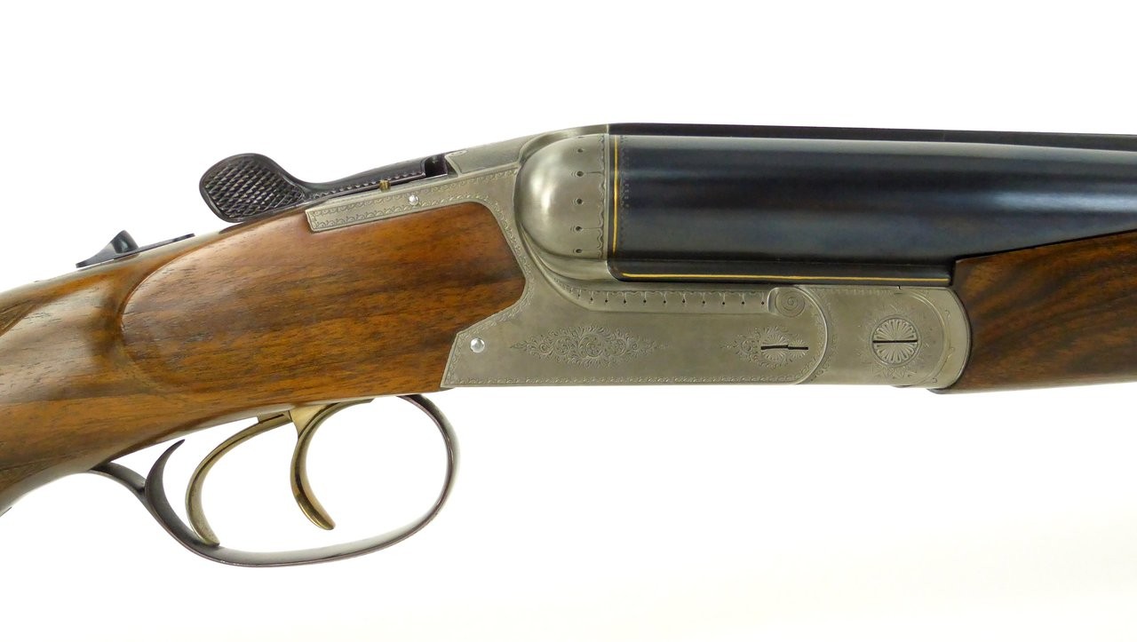 Heym 88B Safari .470 Nitro Express (R17383) - Collectors Firearms