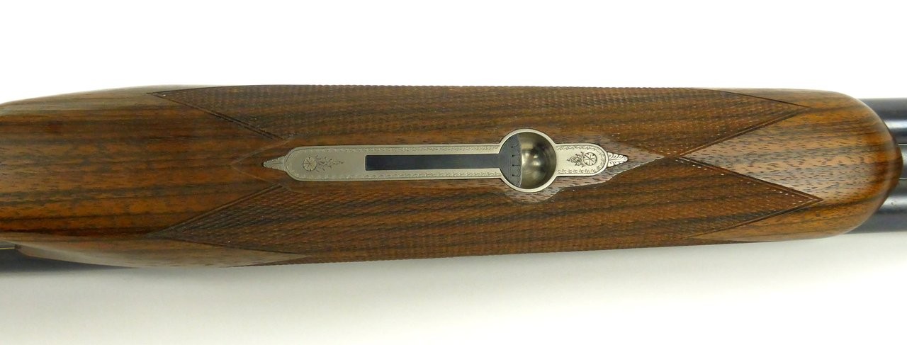 Heym 88B Safari .470 Nitro Express (R17383) - Collectors Firearms