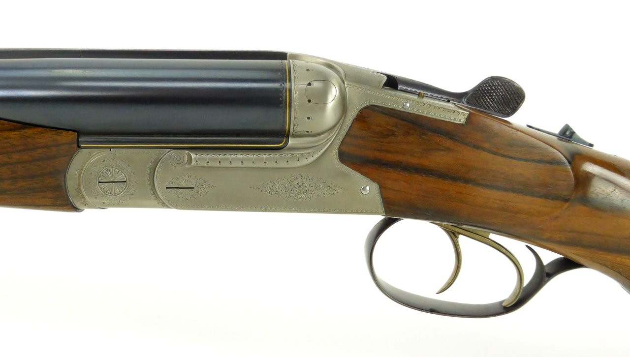 Heym 88B Safari .470 Nitro Express (R17383) - Collectors Firearms