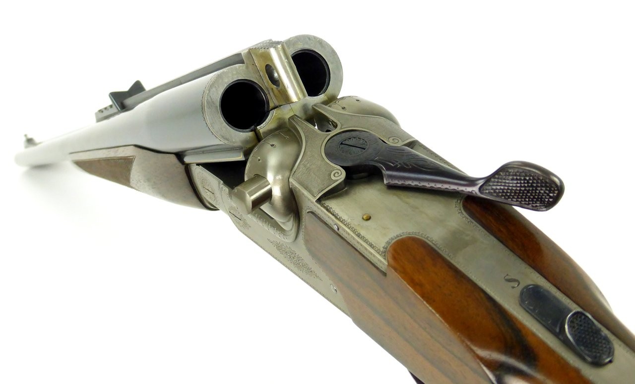 Heym 88B Safari .470 Nitro Express (R17383) - Collectors Firearms